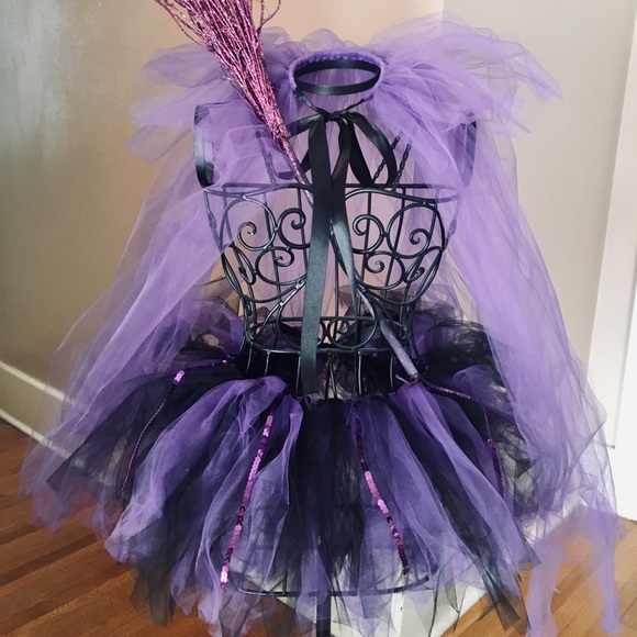 Costumes | Girls Tulle Tutus And Halloween Costume | Poshmark
